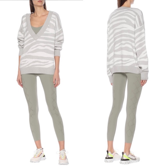 Varley | Sweaters | Varley Calvert Sweater Tiger Grey | Poshmark